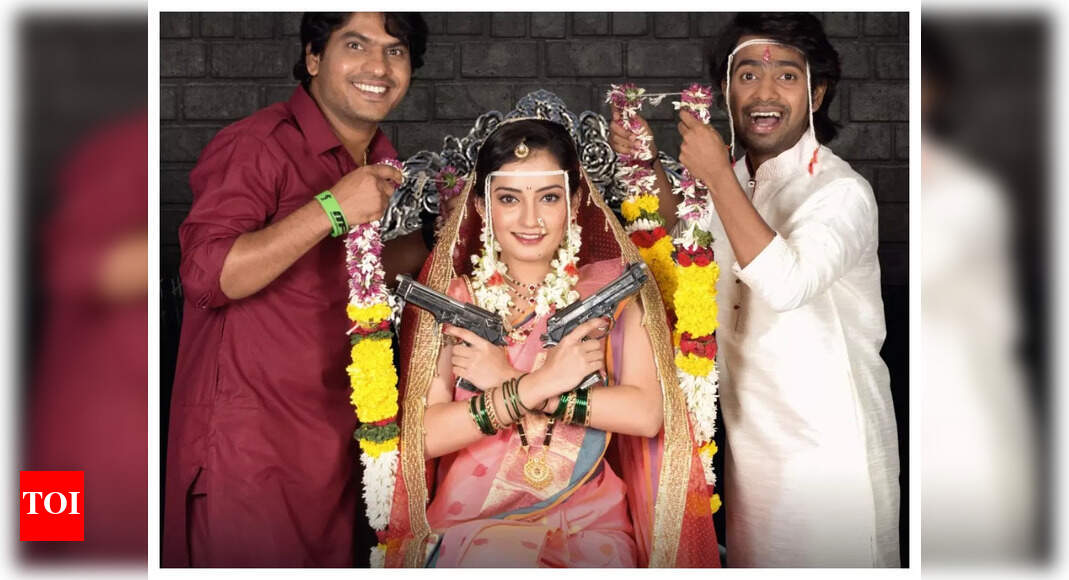 'Dhishkyaoon' teaser: Pritam SK Patil gives sneak peek into Prathamesh ...