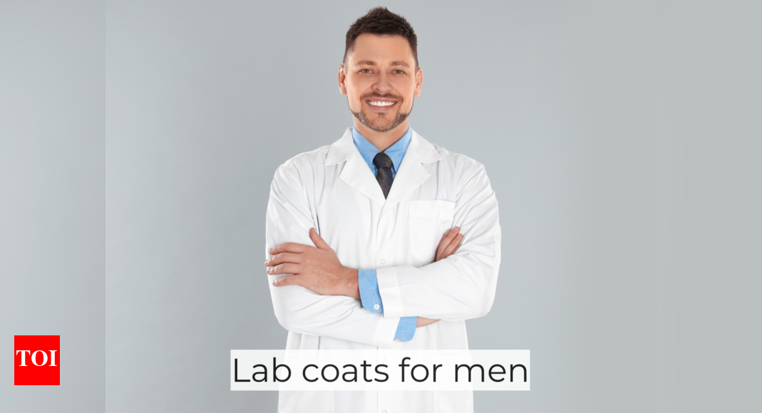 Lab coats for men: Top Picks - The Times Reviews (October, 2025)
