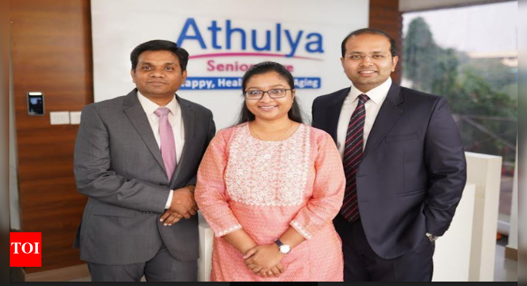 Athulya Senior Care raises Rs 77 crore from Morgan Stanley-managed fund ...