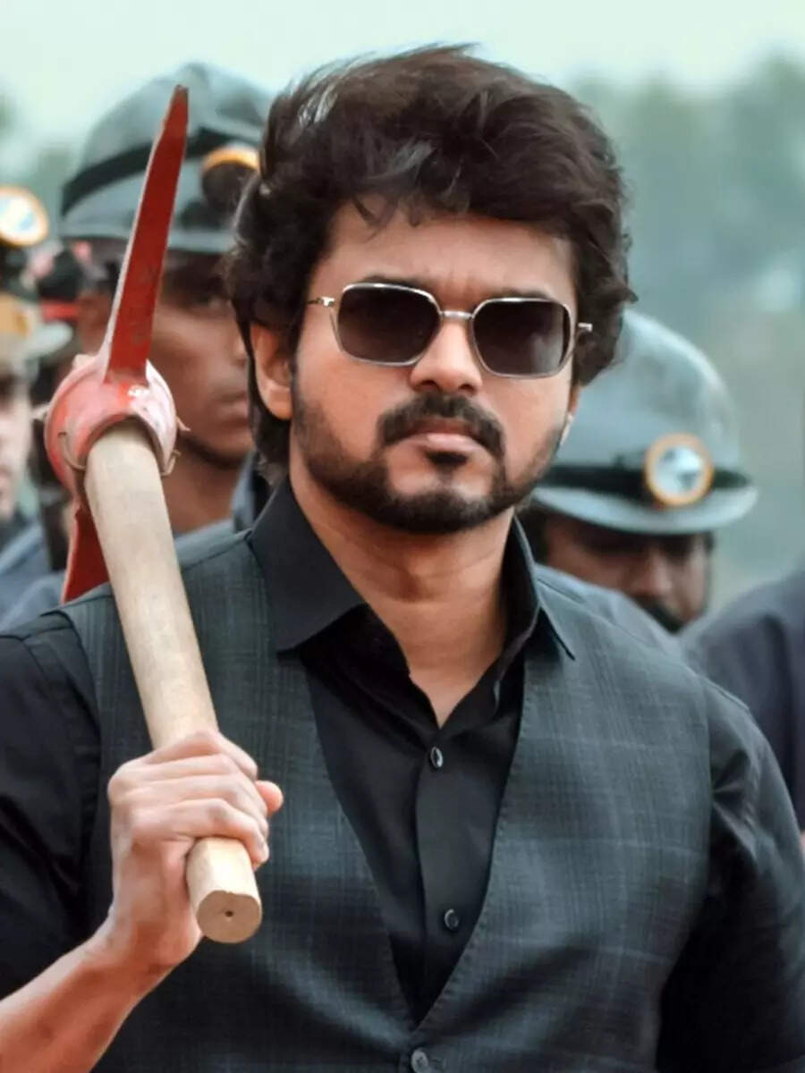 10 things to know before watching Vijay's 'Varisu' on big screens | Times of India