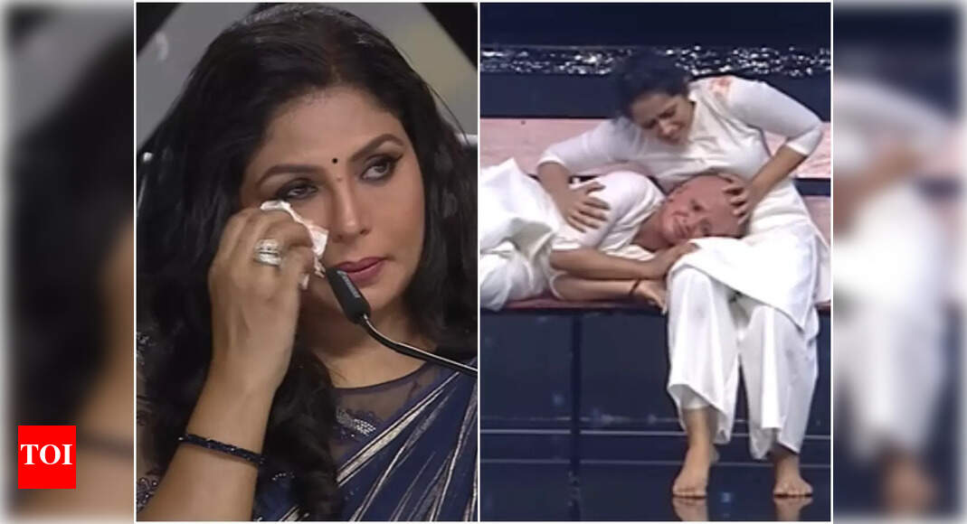 Dancing Stars: Malavika and Anna's performance leaves judge Asha ...