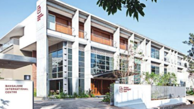 Charging Bengaluru's intellect: A look at Bangalore international ...