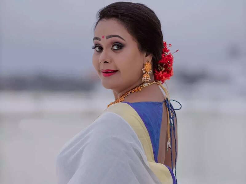 Rekha Ratheesh: When dubbing artist Valsamma appreciated my work, it ...