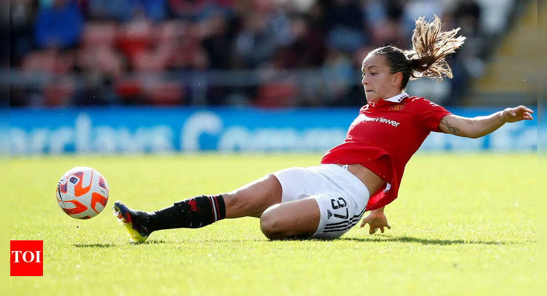 Aston Villa sign Staniforth from Man United | Football News - Times of ...