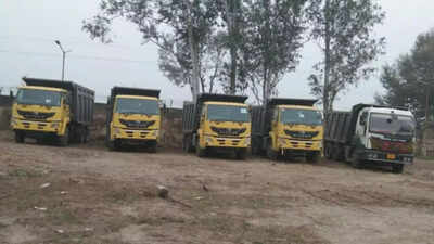 Eight illegal miners held in Punjab's Pathankot | Amritsar News - Times ...