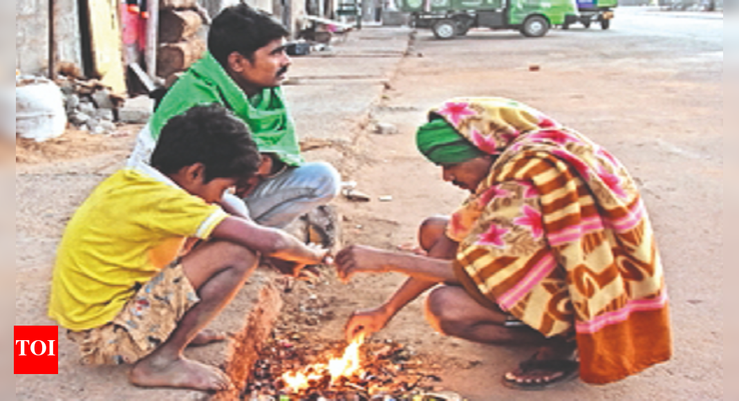 Delhi Cold Wave News: 5 days and counting; City suffers longest cold ...