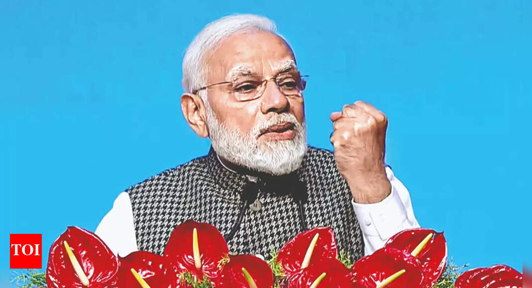 PM Modi at Pravasi Bharatiya Diwas convention: World listens to India ...