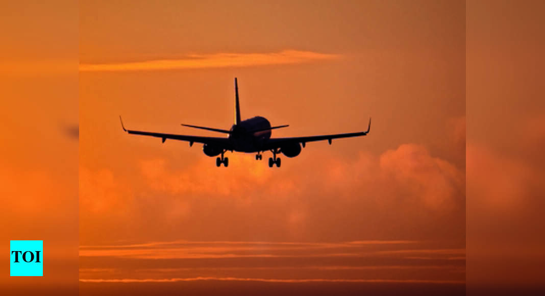 flight-takes-off-from-bengaluru-as-54-passengers-wait-on-bus-times-of
