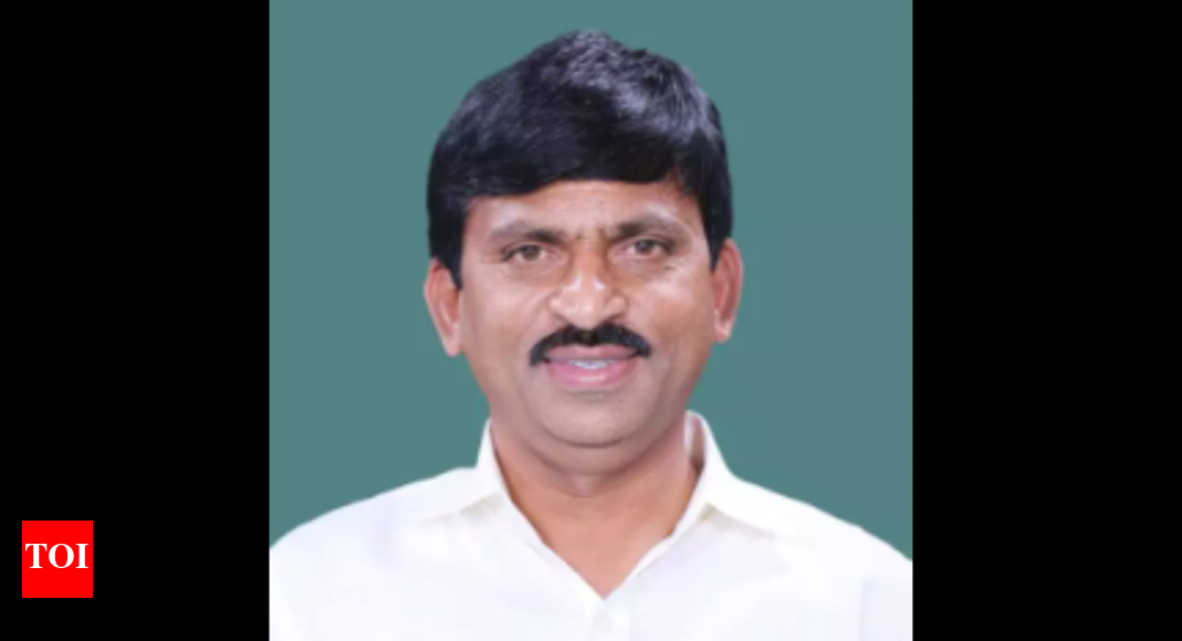 Srinivas Reddy: Telangana: BRS top gun Ponguleti Srinivas Reddy to meet ...