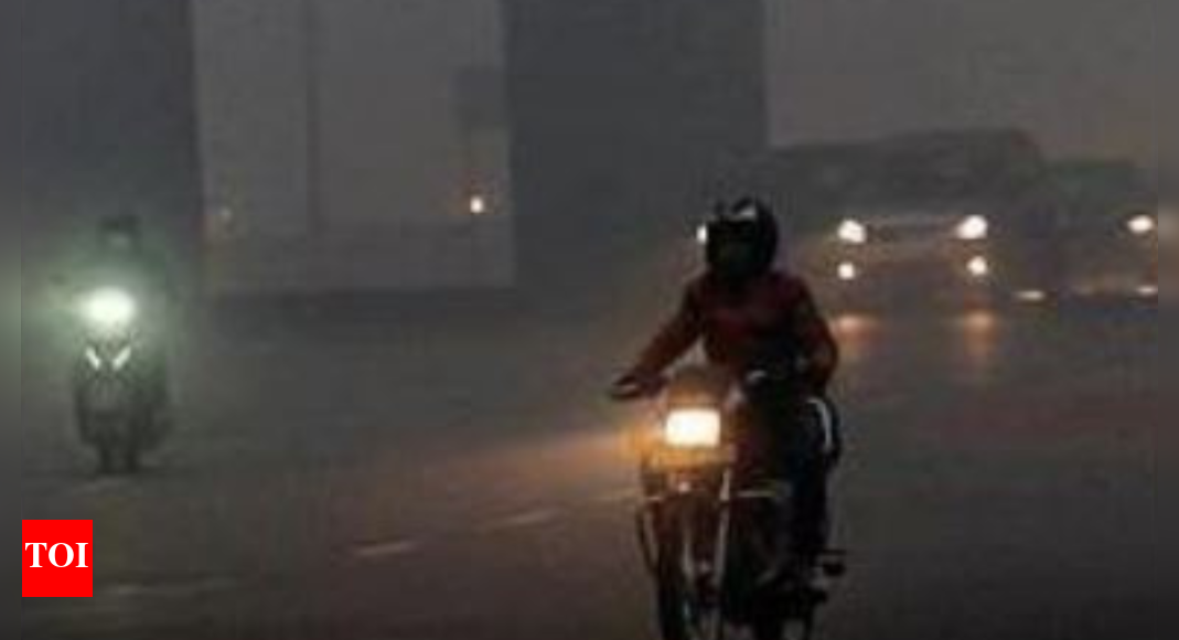 Karntaka Weather Today: IMD sounds cold wave alert over north Karnataka ...