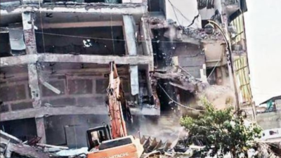 Coaching centre run by fraudsters razed in Jaipur: Whats's the story ...