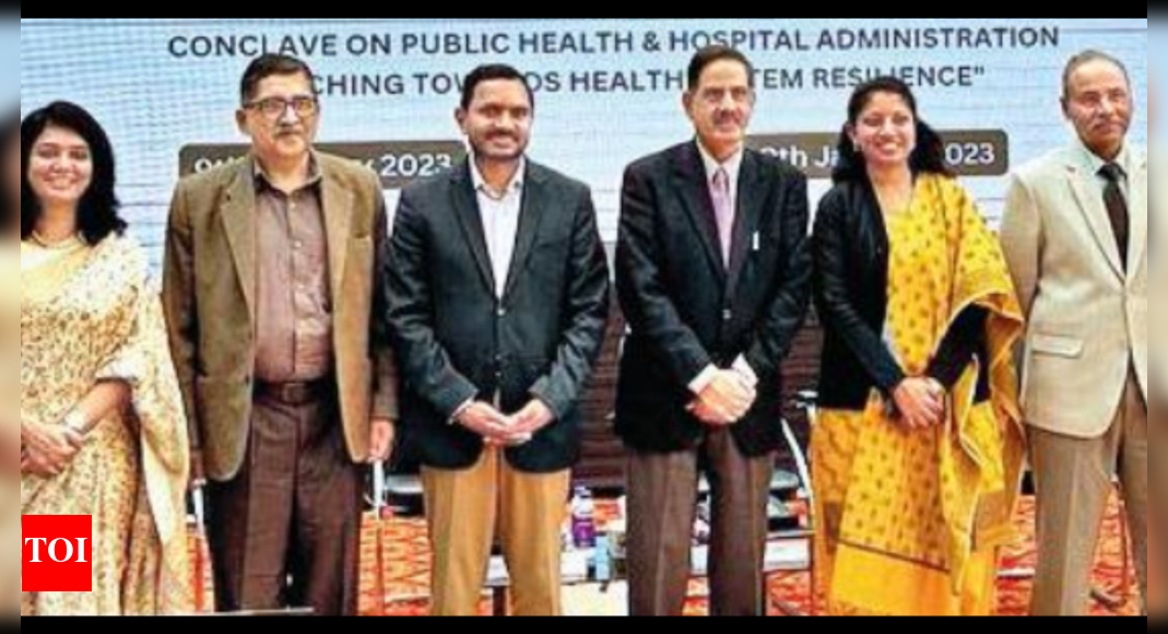 Covid: Ex-ICMR DG Dr Balram Bhargava lauds India's Covid fight ...