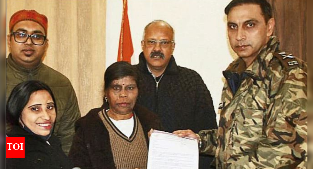 20 years on, 2 acid attack victims speak up, get FIR registered in ...