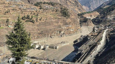 Joshimath: NTPC project in eye of storm again, 5th time since inception ...