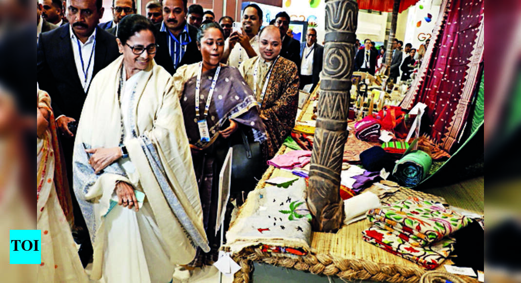 ‘our Goal Is Empowerment Without Discrimination’ | Kolkata News - Times ...
