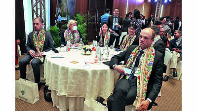 ‘our Goal Is Empowerment Without Discrimination’ | Kolkata News - Times ...