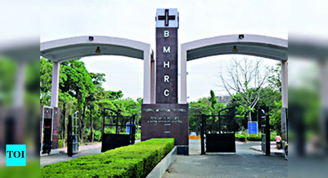 Bmhrc: 10 New Doctors Appointed In Bmhrc: Icmr Tells Hc | Bhopal News - Times of India