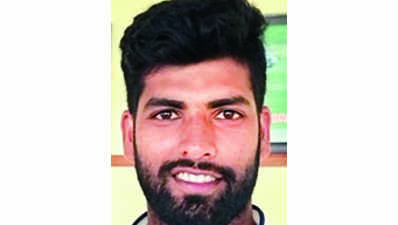 Maheep Slams Double Ton, Girinath Hits Century | Visakhapatnam News ...