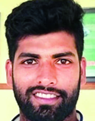 Maheep Slams Double Ton, Girinath Hits Century | Visakhapatnam News ...