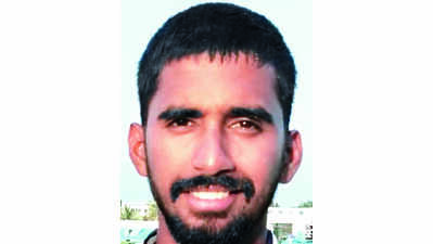 Maheep Slams Double Ton, Girinath Hits Century | Visakhapatnam News ...