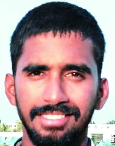 Maheep Slams Double Ton, Girinath Hits Century | Visakhapatnam News ...