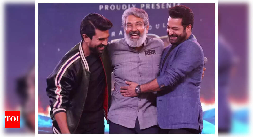 'RRR' director S.S. Rajamouli says he puts audience love before ...