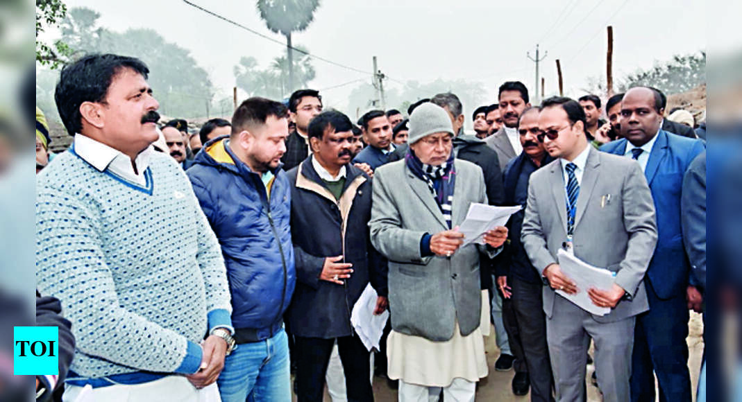 500-bed Hospital At Chhapra To Be Ready In Next 6 Mths, Says Nitish ...