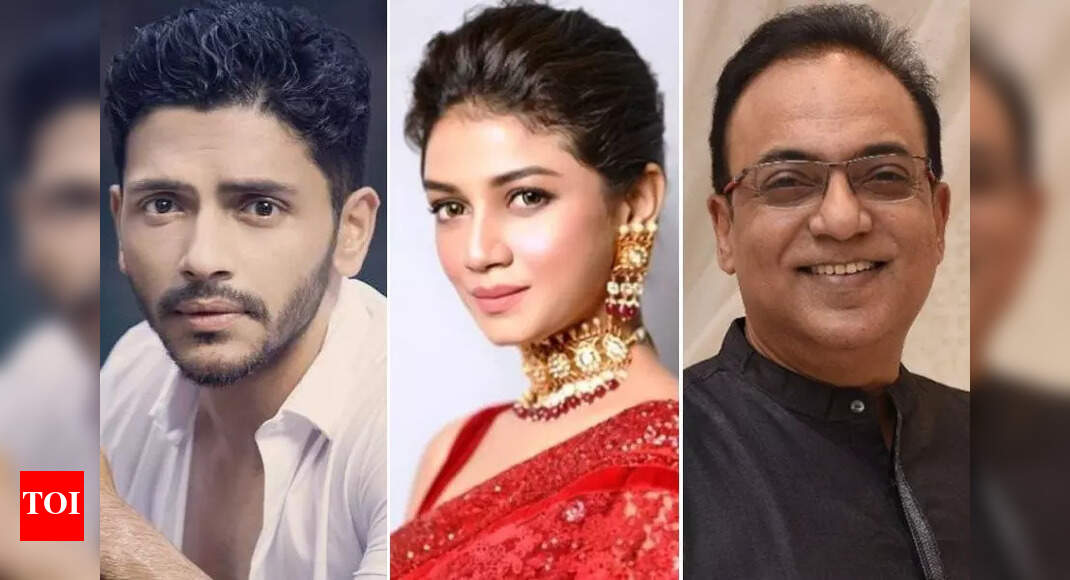 Sauraseni and Arjun in Arindam Sil’s upcoming thriller | Bengali Movie ...