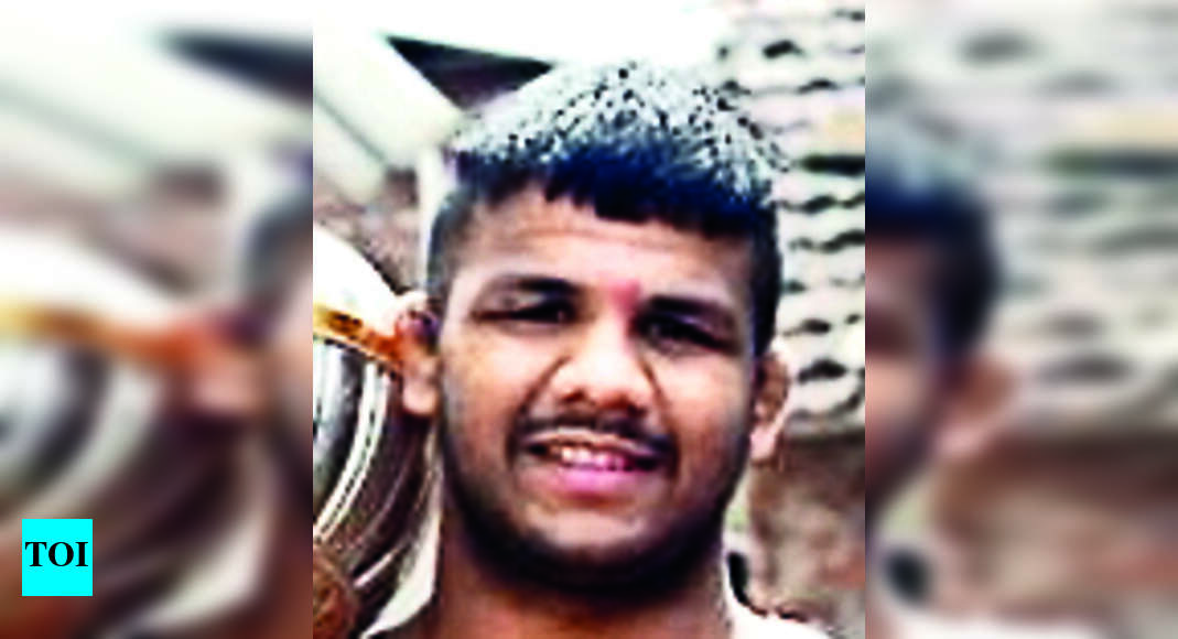 Patil: National Champ Patil Looks To Defend Maha Kesari Title | Pune ...