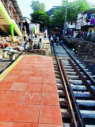 Pune-lonavla Trains To Start From Shivajinagar Station By January-end ...