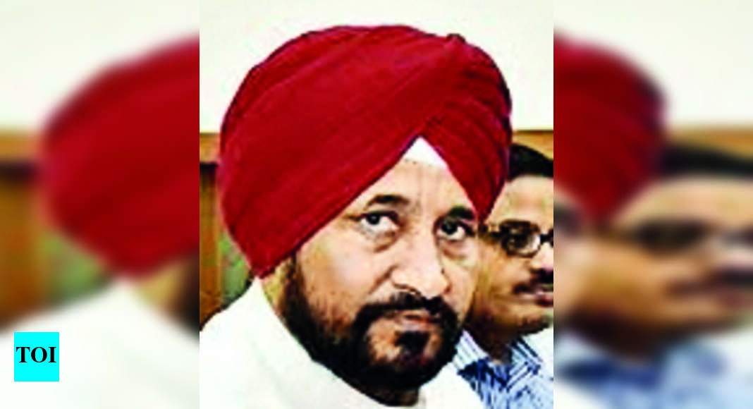 Channi: Hc Stays Summoning Of Channi | Chandigarh News - Times of India