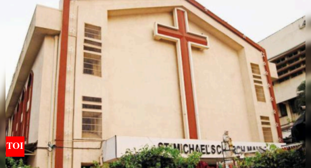 Mahim: Church Seeks Increased Patrolling For Cemeteries | Mumbai News ...