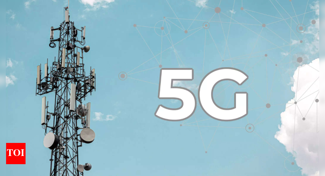 5g ‘poles’ Can Be Put Up On Govt Properties | Chandigarh News - Times of India