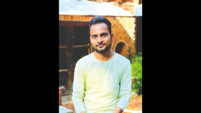 Passion For Cooking Helps This City Lad Taste Success | Lucknow News ...