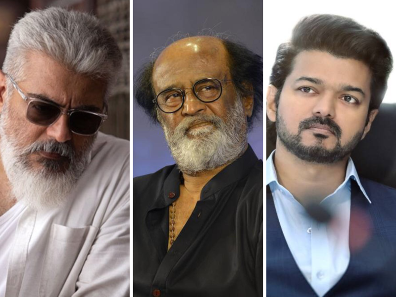 Ajith or Vijay? It is Rajinikanth; States the veteran actor Mohan ...