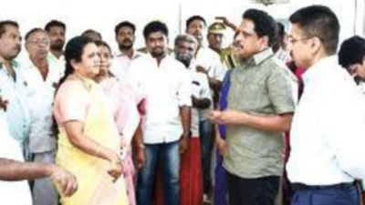 Madurai: Crew Resting Room Inaugurated At Periyar Bus Stand | Madurai ...