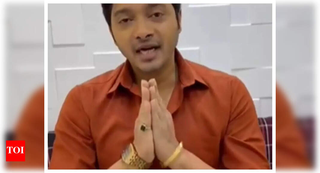 'Vaalvi':Shreyas Talpade gives a shout-out to Swwapnil Joshi and Subodh ...