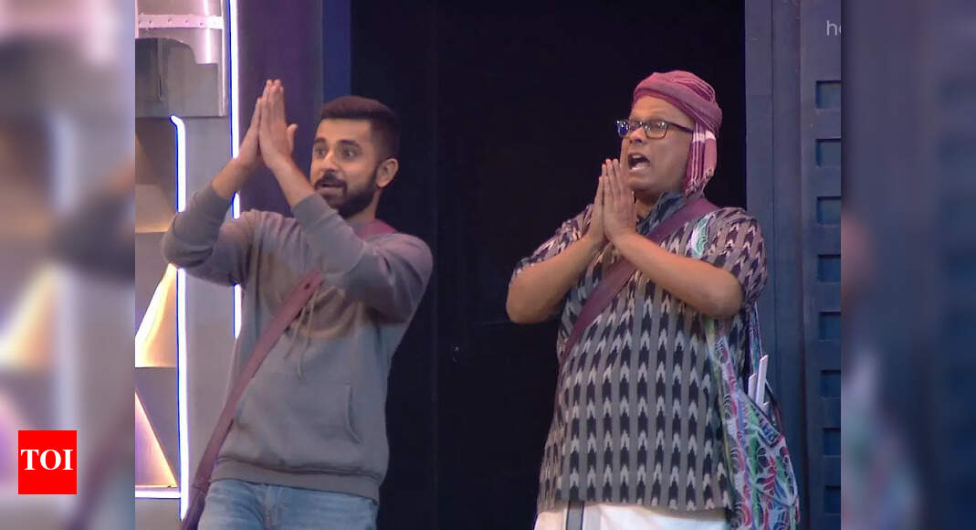 Bigg Boss Tamil 6 highlights, January 9: From former contestant Suresh ...
