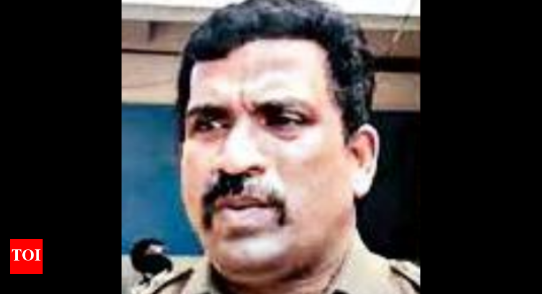 DGP removes inspector PR Sunu from service | Thiruvananthapuram News ...