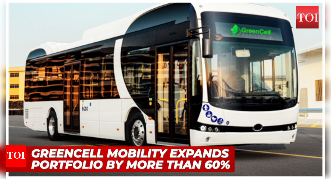 570 E-bus in Delhi: GreenCell Mobility bags 570 E-bus orders under ...