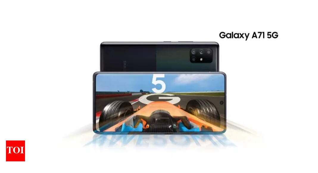 Android: Samsung Galaxy A71 5G receives its final major Android OS ...
