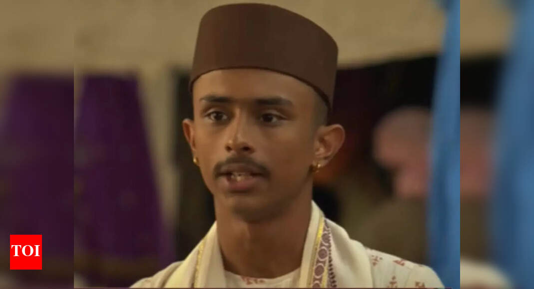 "My great grandfather and Lokmanya Tilak were imprisoned together in ...