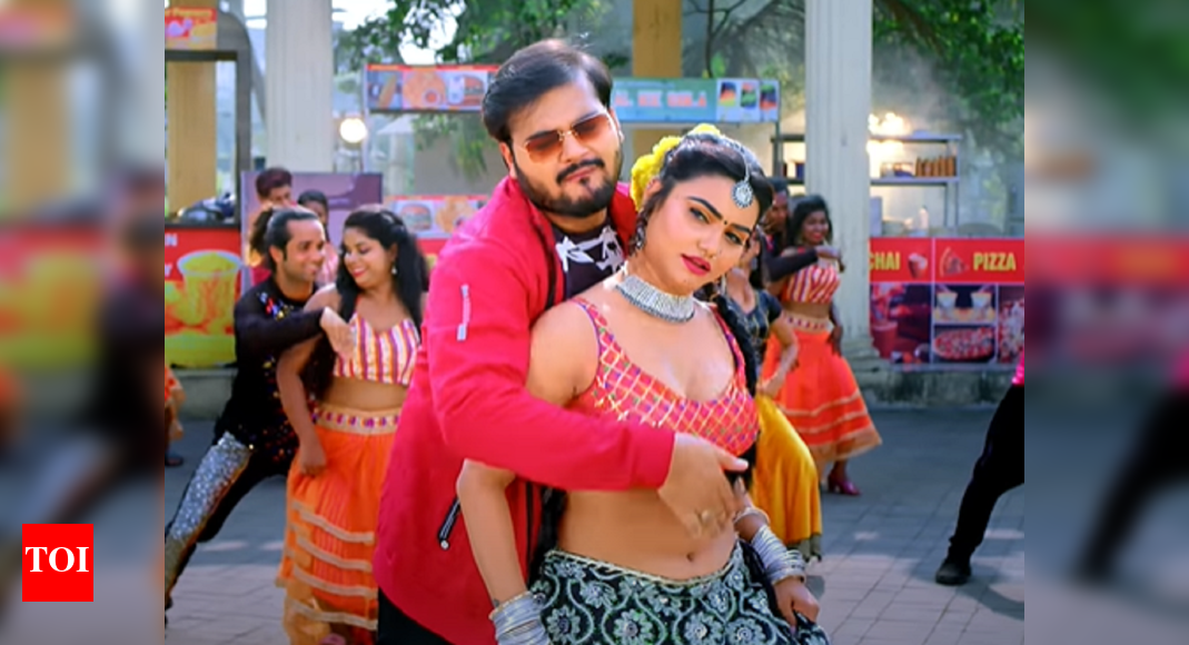 Bhojpuri singer-actor Arvind Akela Kallu drops a new song 'Tilwa' | Bhojpuri Movie News - Times ...