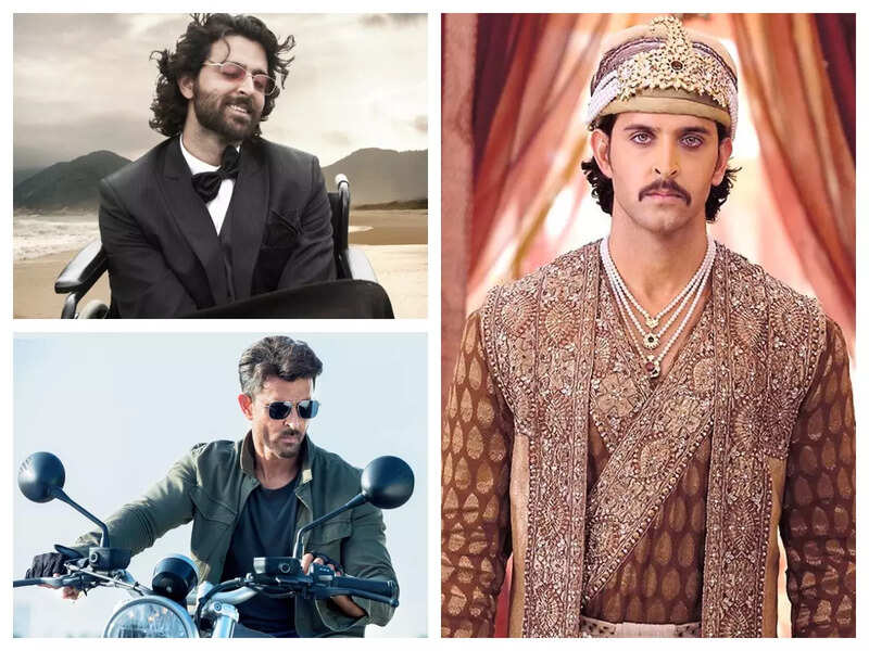 Hrithik Roshan's 5 finest films | Hindi Movie News - Times of India
