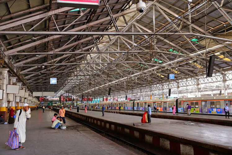 Chhatrapati Shivaji Maharaj Terminus — all you need to know | Times of ...