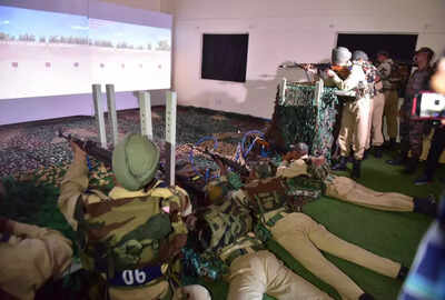 Agniveers: Agniveer Training: First batch of Agniveers start training ...