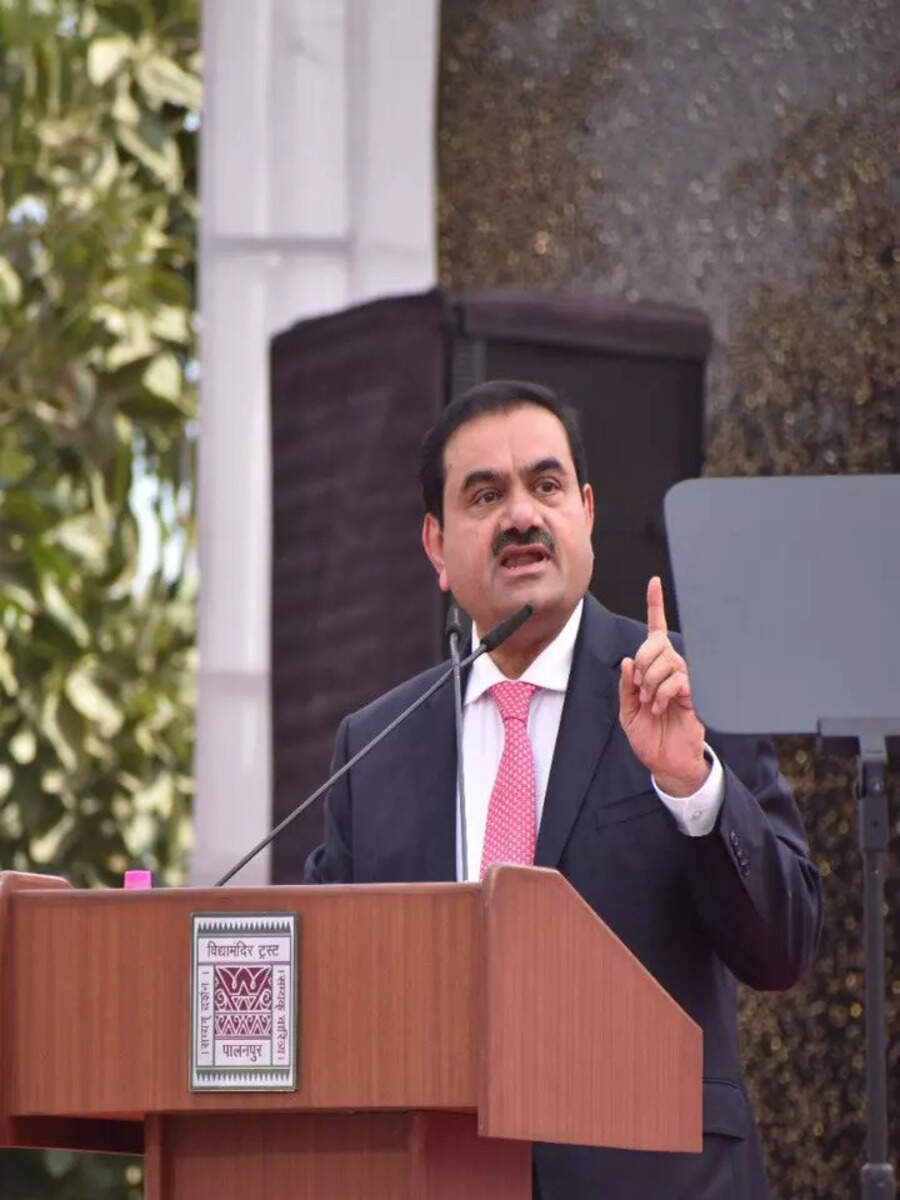 Gautam Adani Interview: India’s richest person gets candid about ...