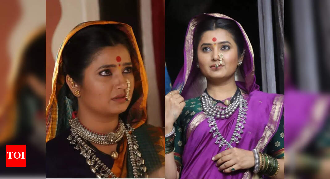 Maharashtrachi Hasya Jatra host Prajakta Mali turns an entrepreneur ...