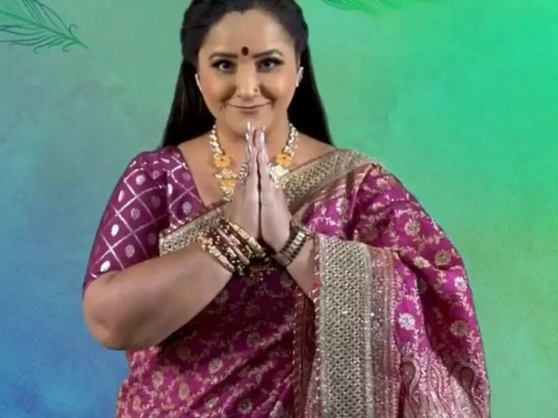 Exclusive: Pyaar Ka Pehla Naam Radha Mohan actor Swati Shah shares her ...