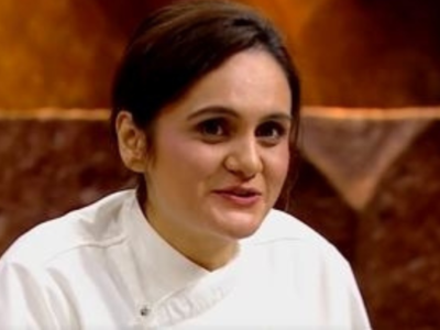 Chef Garima Arora prepares Thai, Indian fusion dish on 'MasterChef ...